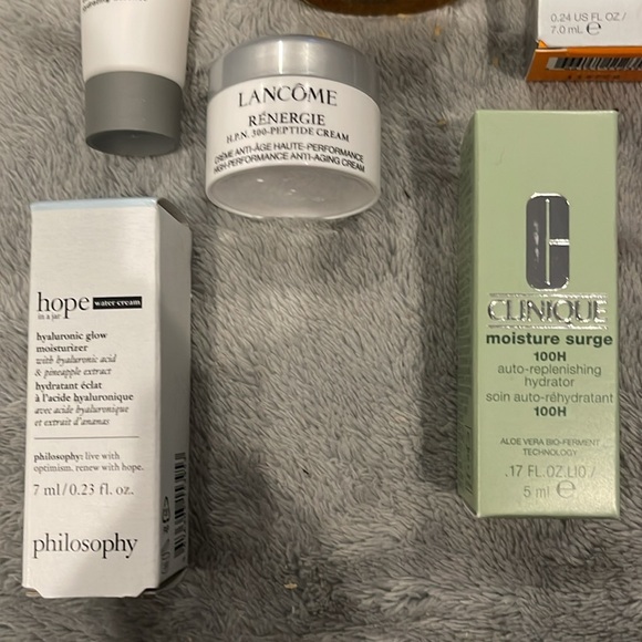 Skincare | Deluxe Samples Face Moisturizers New | Poshmark